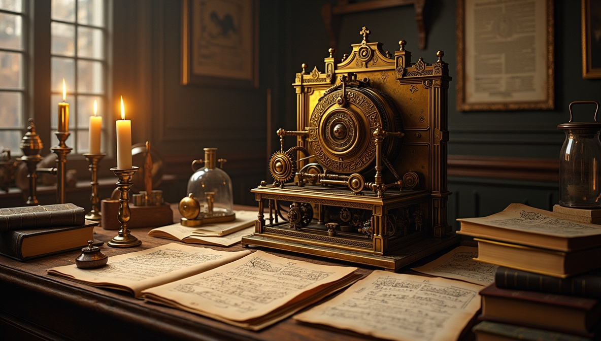 The Analytical Engine: 7 Powerful Ideas That Changed Computing - The ...